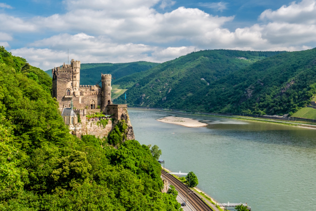 The Best Rhine River Cruises - 2025 & 2026 | Grand European Travel
