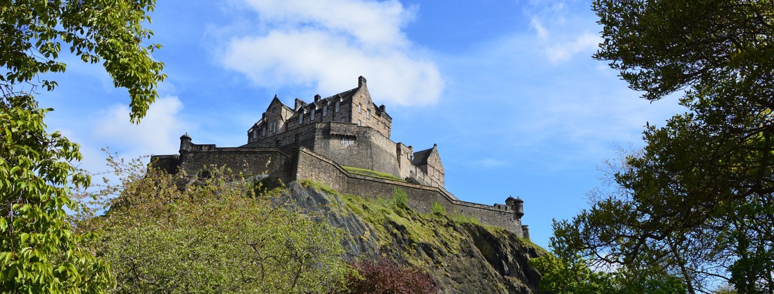 Edinburgh Castle History
