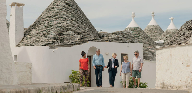 Easy Pace Italy – Small Group | Grand European Travel