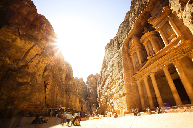 Jordan Experience | Grand European Travel