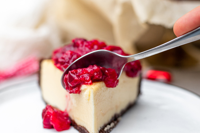 Bea Tollman's Cheesecake Recipe | Grand European Travel