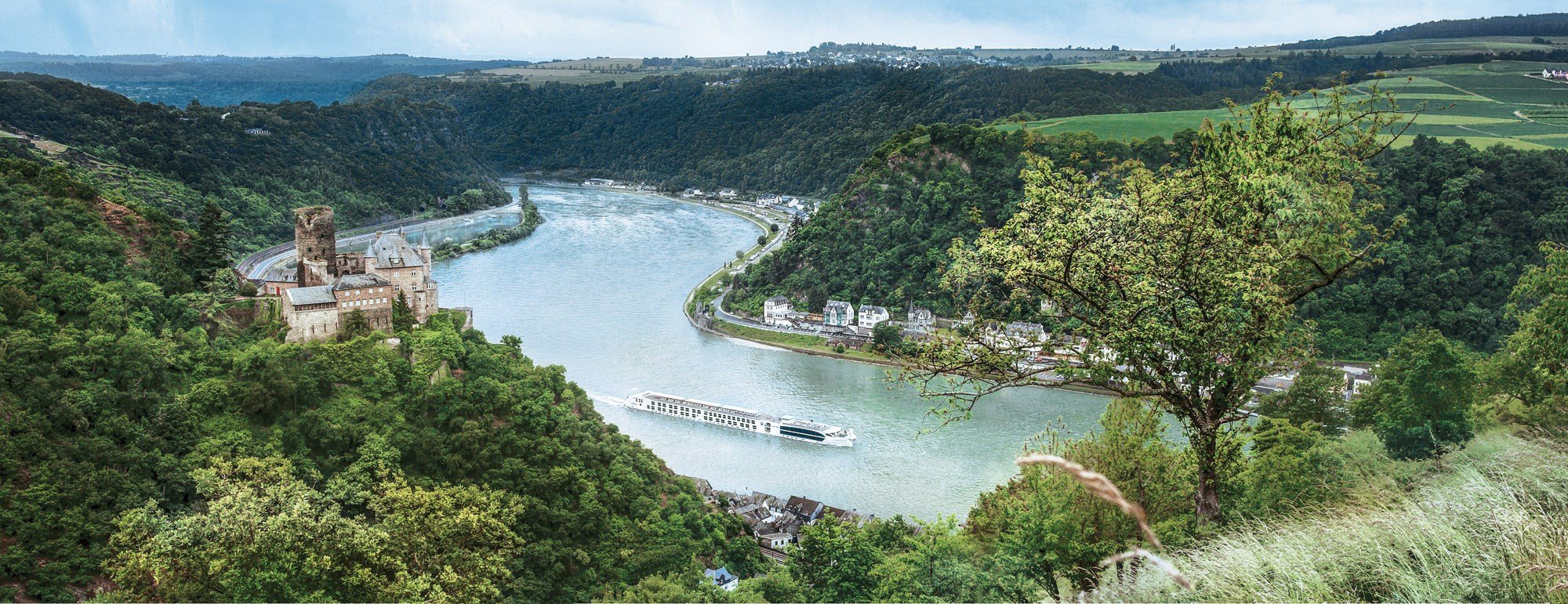 german rivers rhine